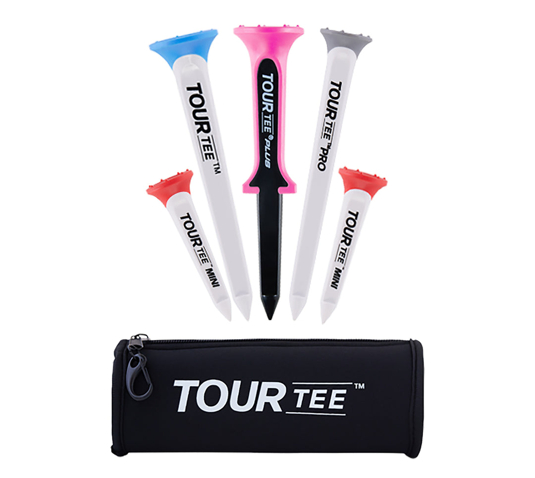 The Best Golf Tee | Your Game Starts Here | Tour Tee