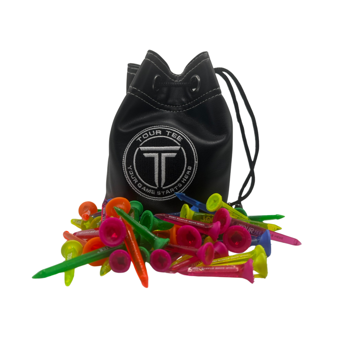 Golf Tees – Every Size & Launch Profile | Tour Tee®