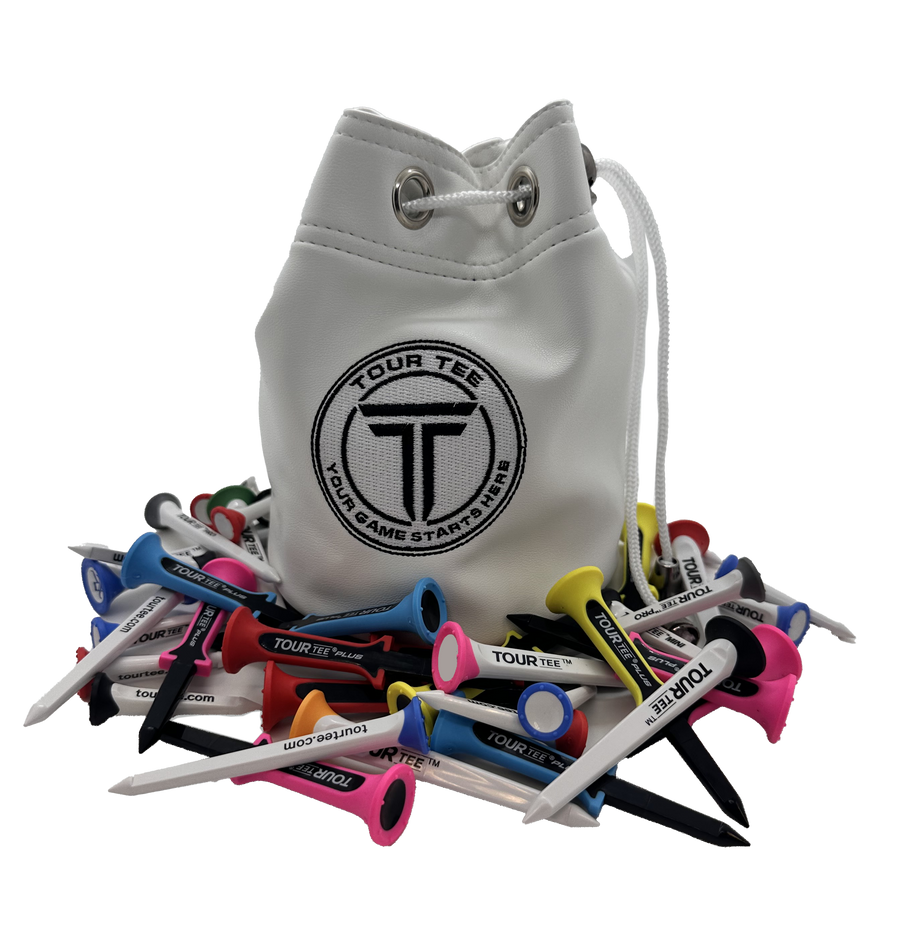 The Best Golf Tee | Your Game Starts Here | Tour Tee
