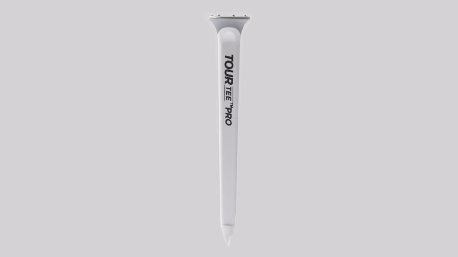 Premium Golf Tees Engineered for Distance | Tour Tee®