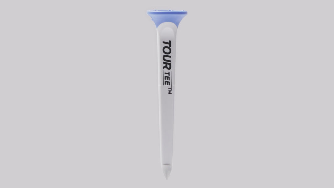 Premium Golf Tees Engineered for Distance | Tour Tee®