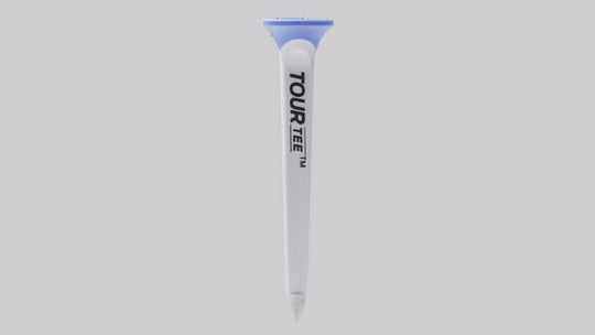Premium Golf Tees Engineered for Distance | Tour Tee®