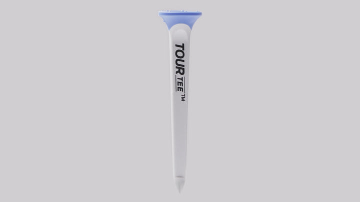 Premium Golf Tees Engineered for Distance | Tour Tee®